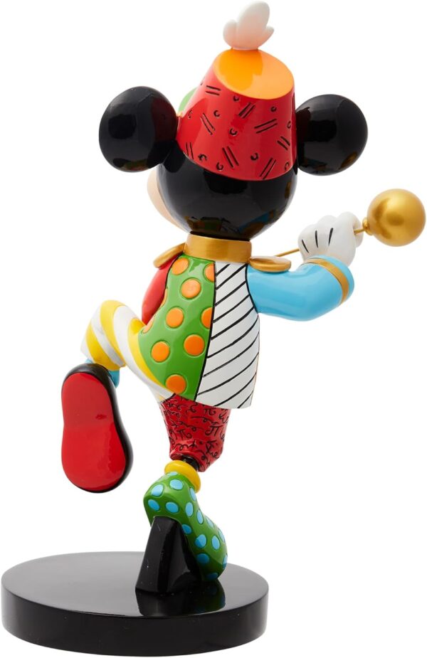 Mickey Band Leader Figurine, Large - Mad Hatter Tea Shop