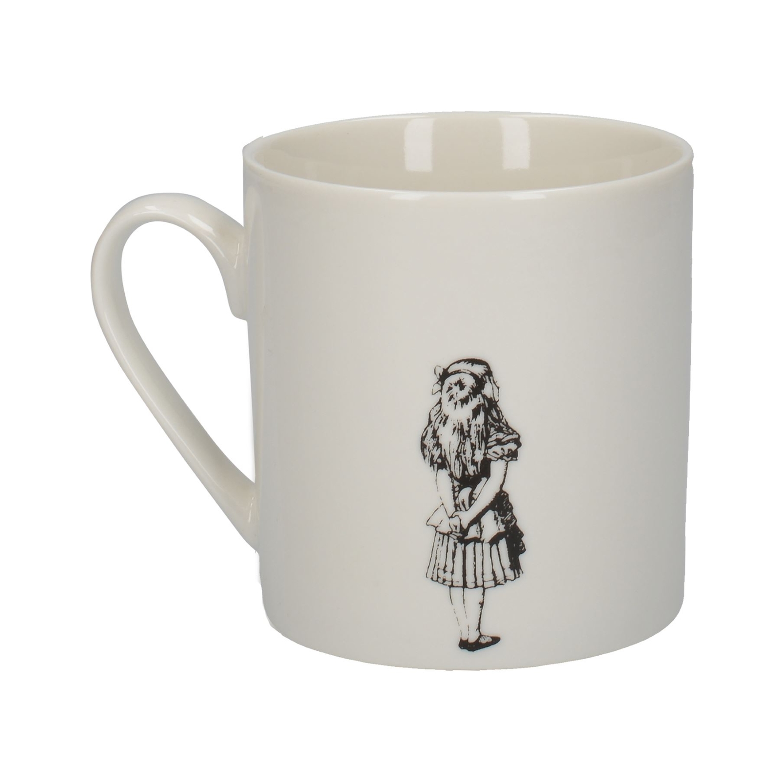 Alice in Wonderland Mug Alice - Mad Hatter Tea Shop